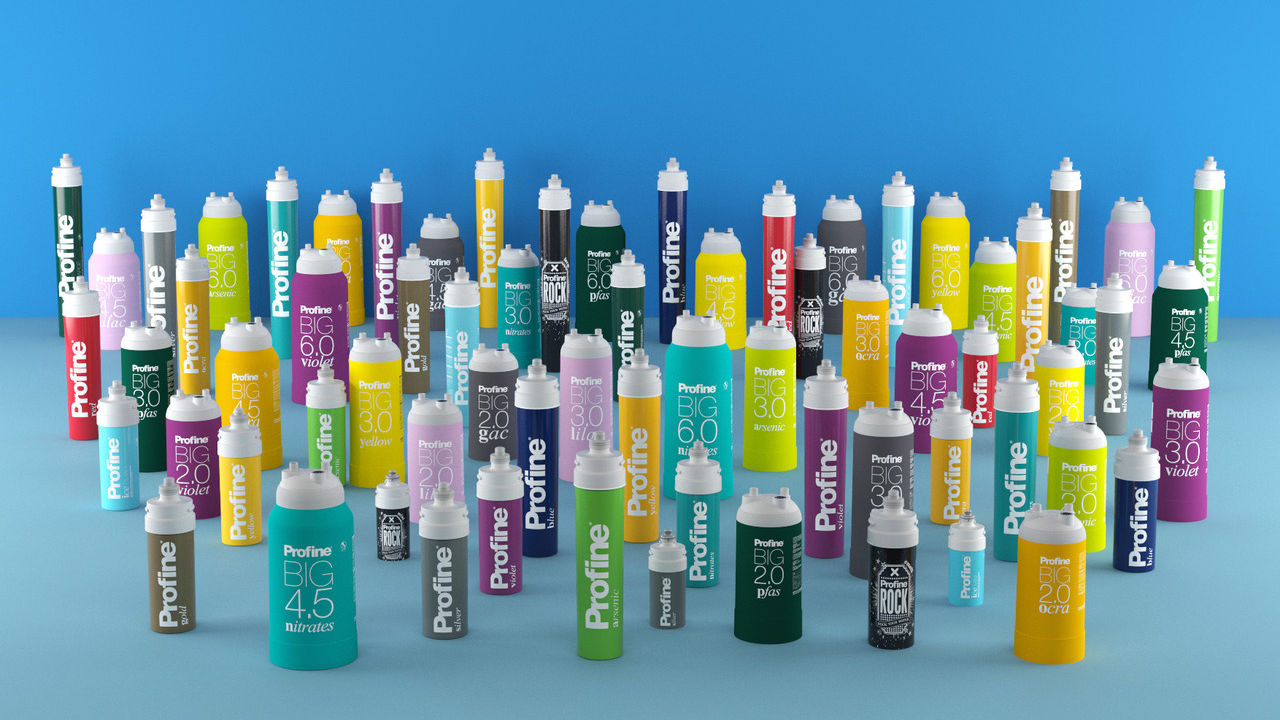 Profine - Think:Water