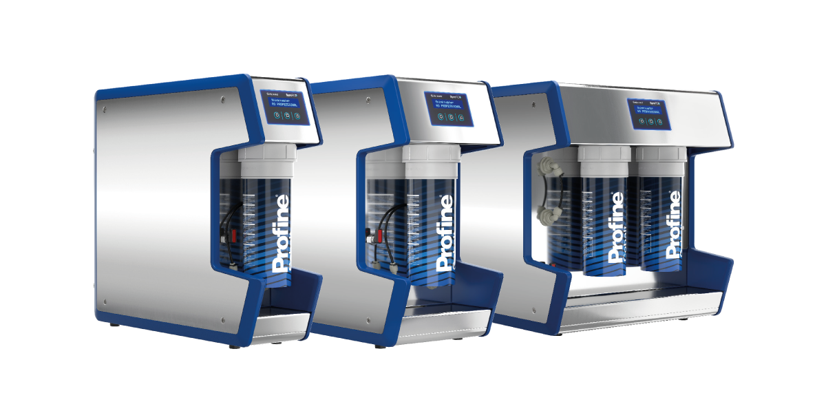 Osmosi professionali Think:water - Think:Water